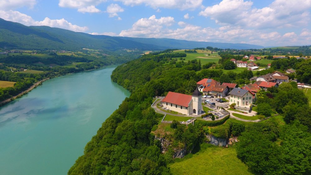 Bassy - Communauté de Communes Usses et Rhône